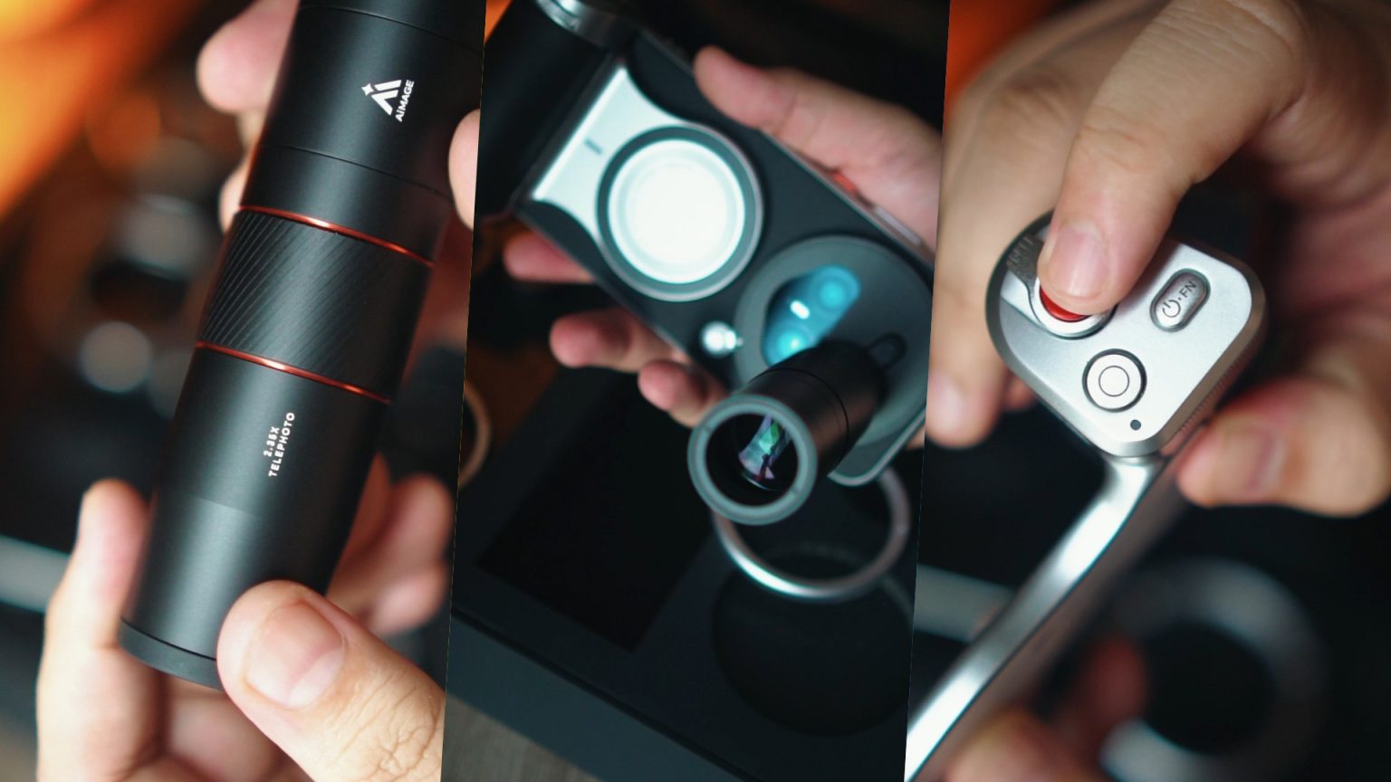 Unboxing: HONOR Magic8 Pro Photography Kit - GadgetMatch