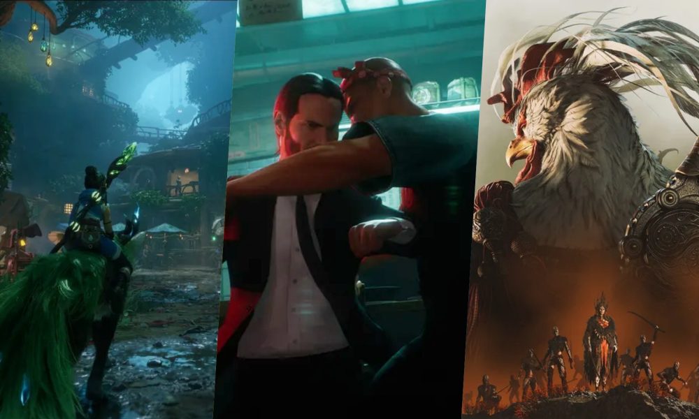 John Wick, Kena sequel, more new games showcased at State of Play ...