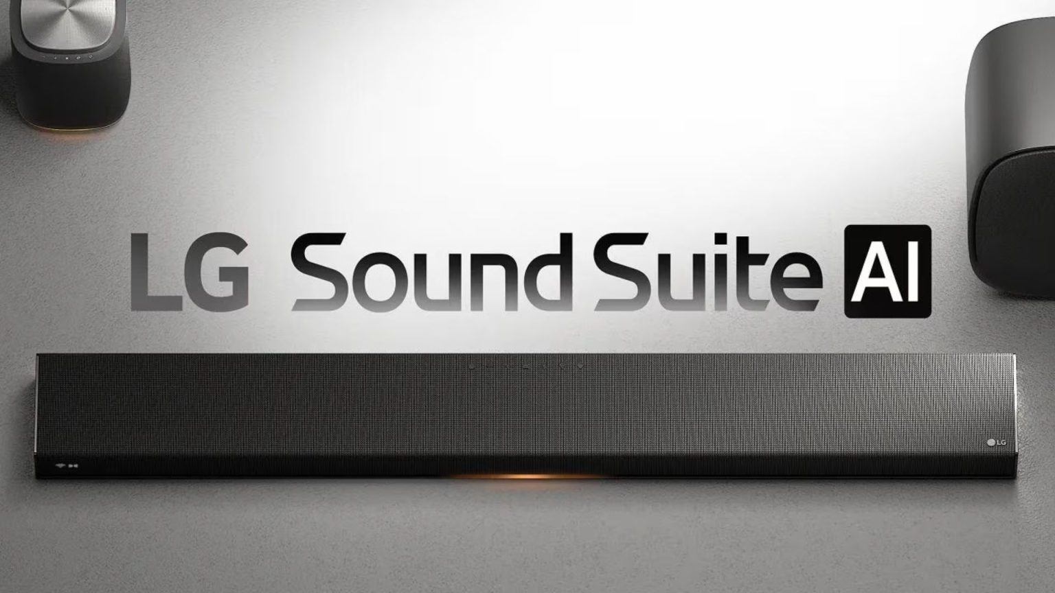 The LG Sound Suite reshapes the sound of your home - GadgetMatch