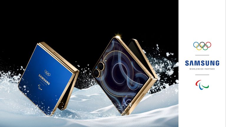 Samsung unveils exclusive Galaxy Z Flip7 Olympic Edition - GadgetMatch