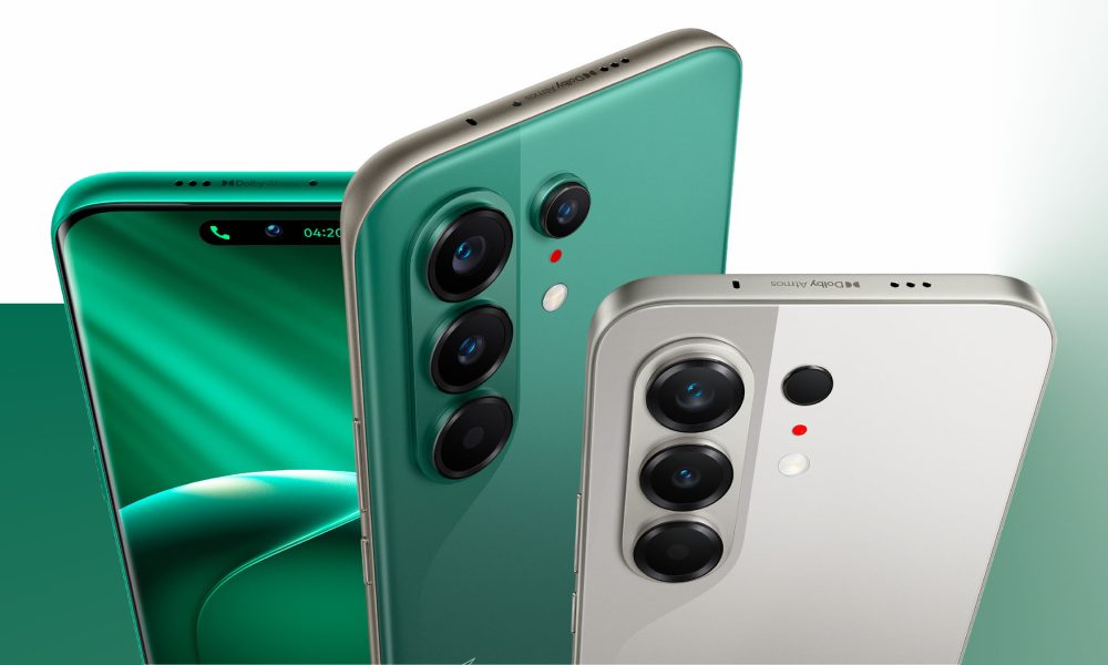 TECNO launches the all-new CAMON 50 series - GadgetMatch