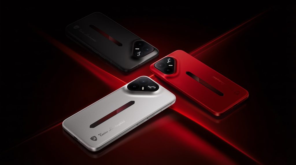 TECNO unleashes Tonino Lamborghini collection - GadgetMatch