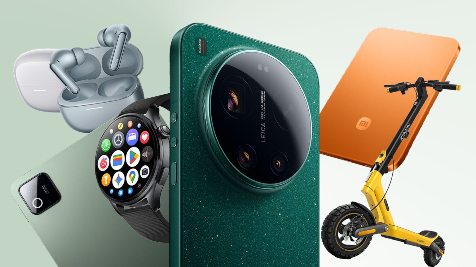 Xiaomi launches latest ecosystem devices: Watch 5, Redmi Buds 8 Pro ...