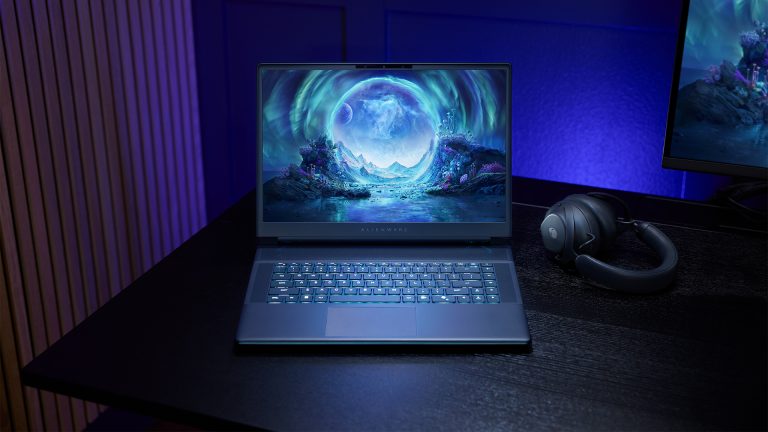 Alienware celebrates 30th anniversary with new Area-51 laptops ...