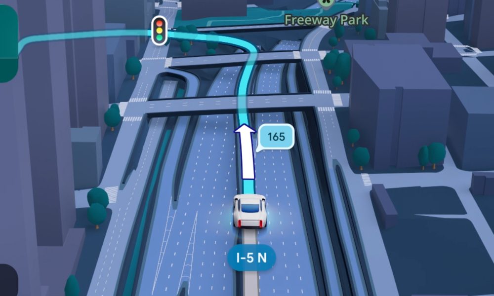 Google Maps is finally getting a 3D mode - GadgetMatch