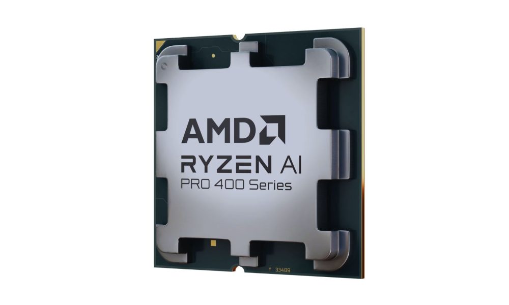 AMD announces Ryzen AI 400, AI 400 PRO series at MWC 2026 - GadgetMatch