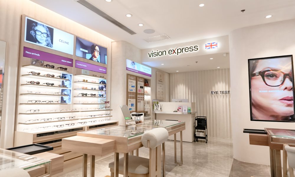 Why you should try Vision Express' AI-powered eye health exam - GadgetMatch