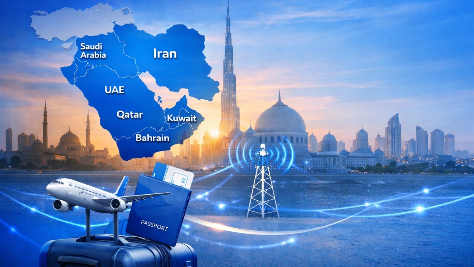Globe extends roaming assistance to customers in the Middle East ...