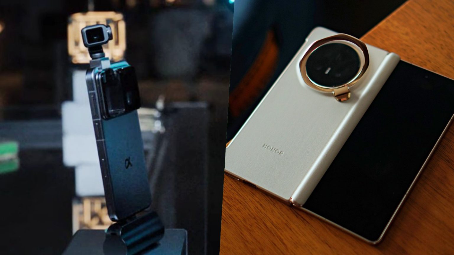 HONOR pushes embodied AI vision at MWC 2026 - GadgetMatch