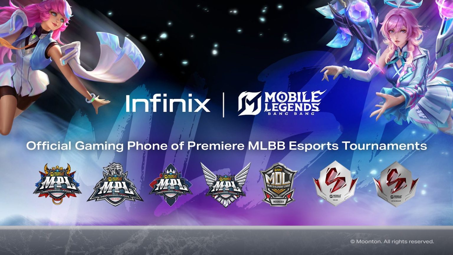 Infinix expands SEA footprint with more official MLBB tourney ...