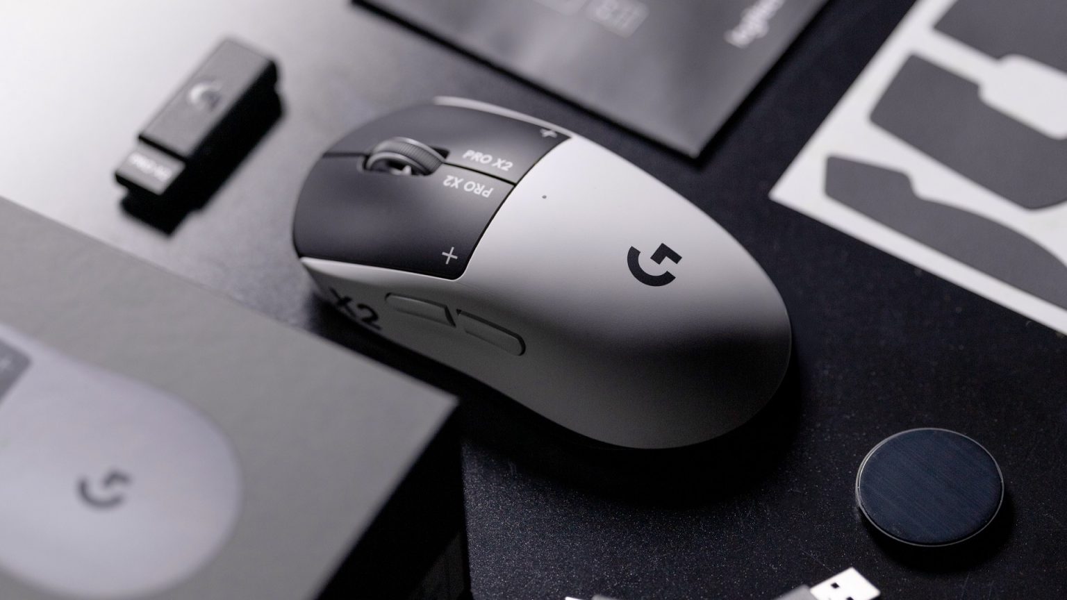 Logitech G debuts PRO X2 SUPERSTRIKE with faster click tech - GadgetMatch