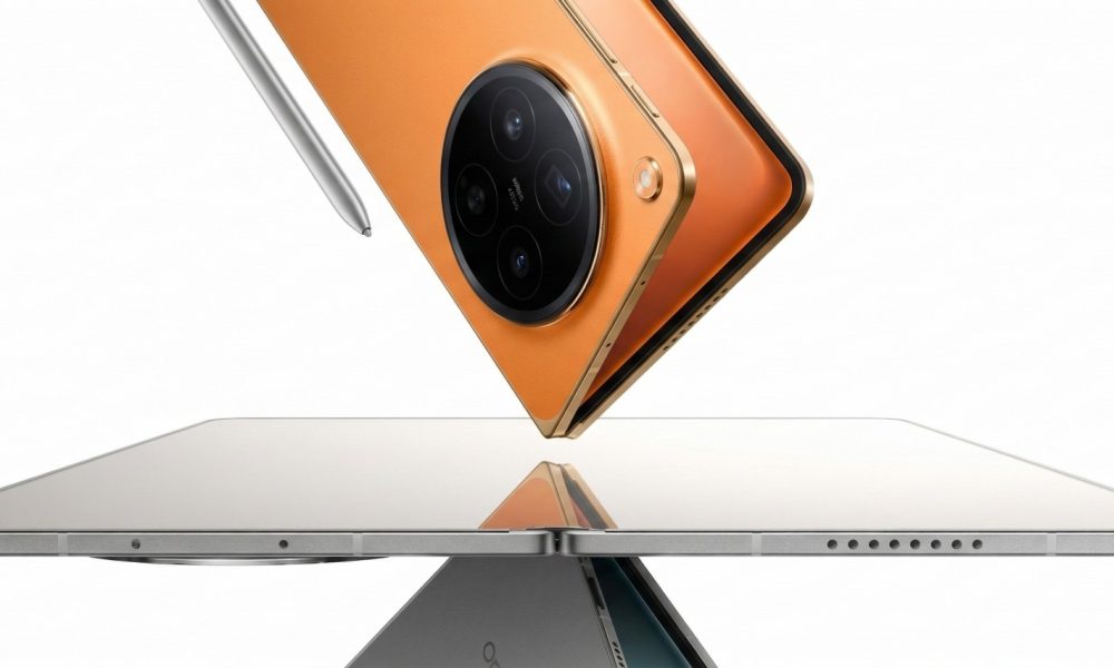 OPPO Find N6 global launch set for March 17 - GadgetMatch
