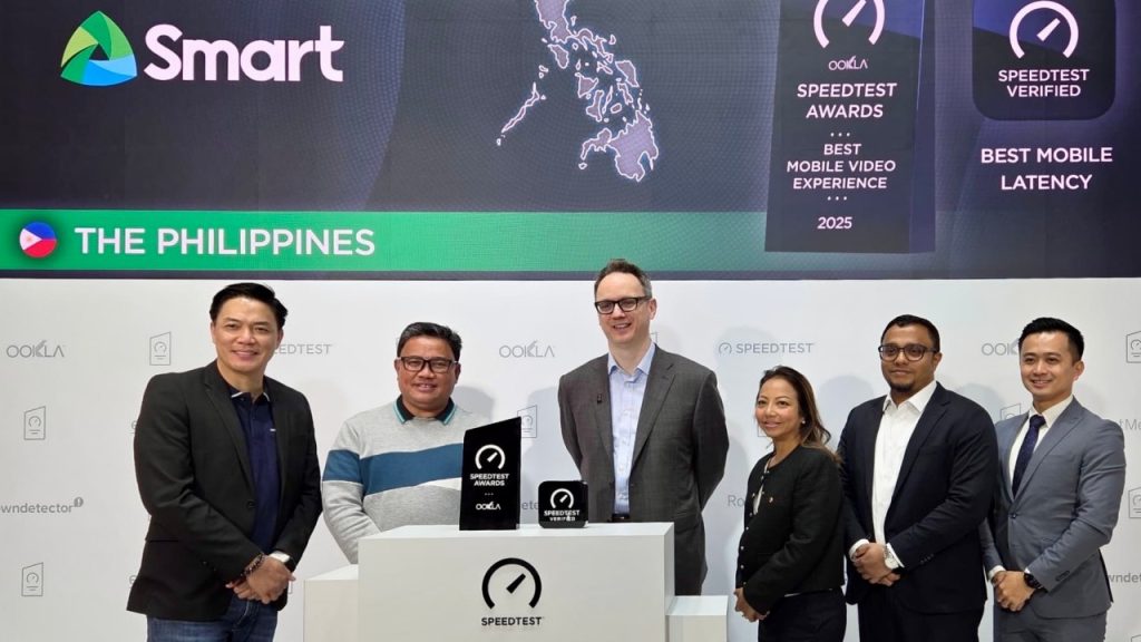 Smart delivers best mobile video experience in PH — Ookla - GadgetMatch