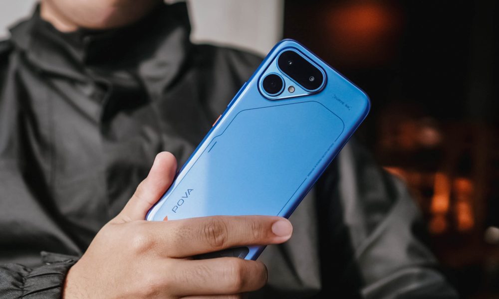 TECNO POVA Curve 2 review: Munch That Power Crunch! - GadgetMatch
