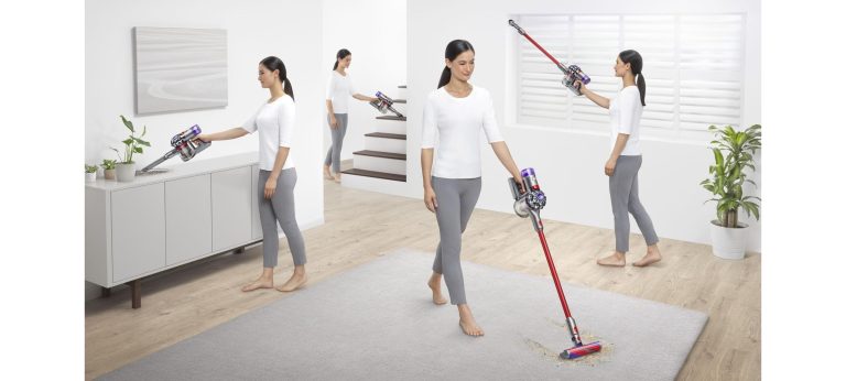 Dyson's latest bundle is the power couple your floors have been waiting ...