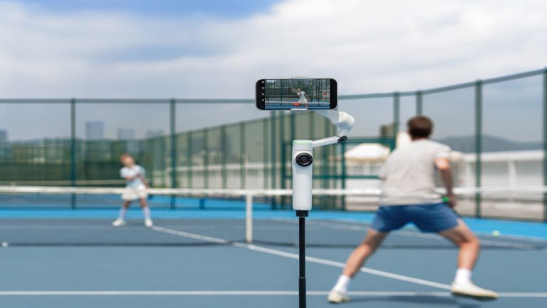 Insta360 Flow 2 update improves Android support, adds new iOS features ...