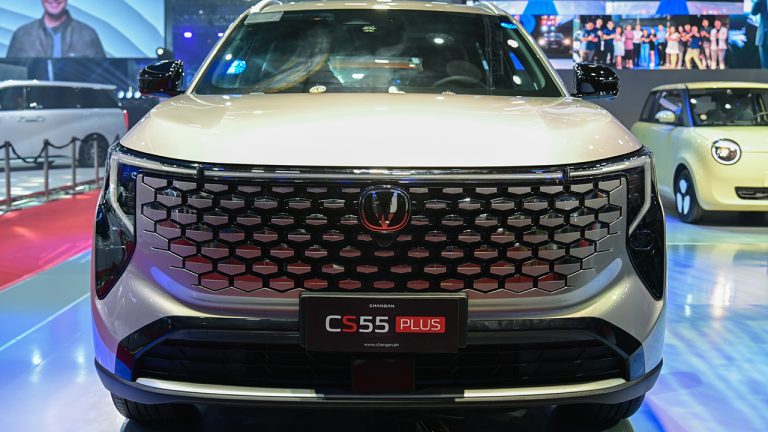 Changan hits full throttle with aggressive new models, technology ...