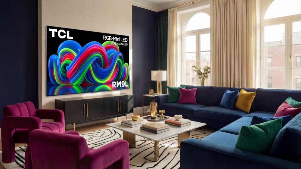 TCL enters RGB-Mini LED race with RM9L series - GadgetMatch