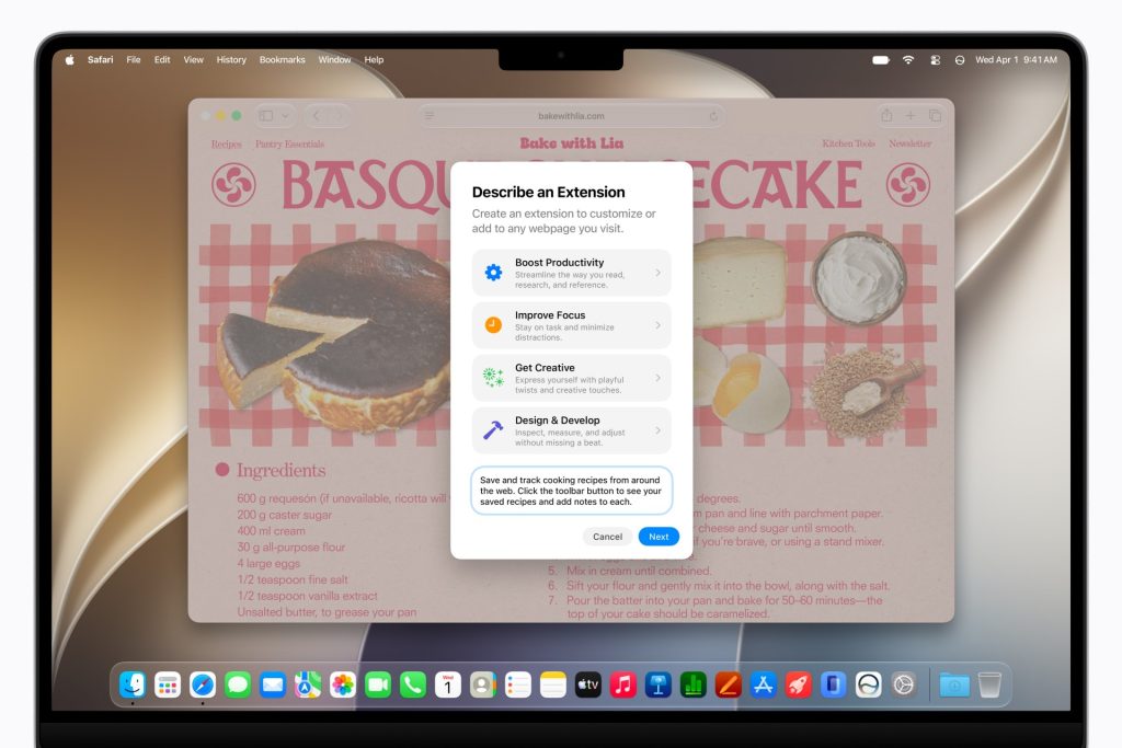 Apple Intelligence gets smarter across apps - GadgetMatch