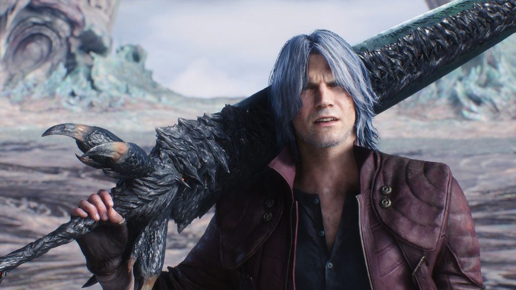 Devil May Cry 5: Devil Hunter Edition styles onto Nintendo Switch 2 ...