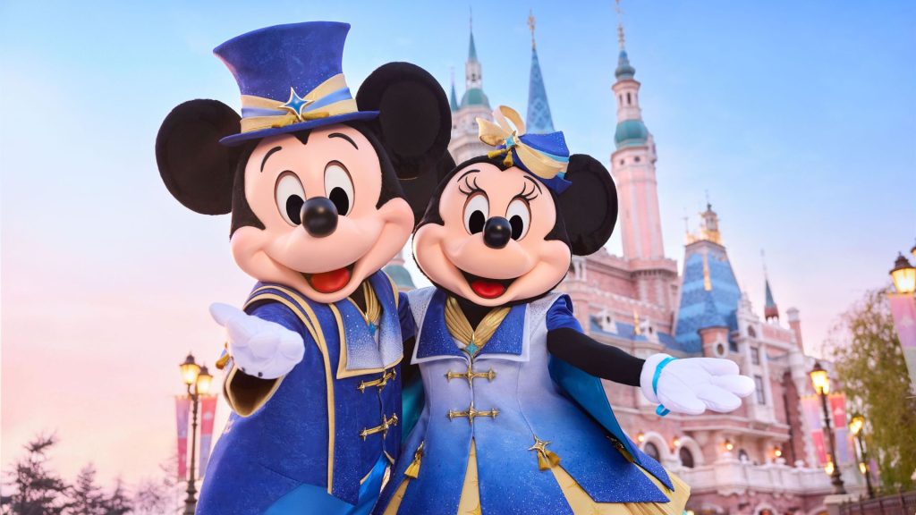 Win a trip to Shanghai Disney Resort with this Disney+ raffle promo ...