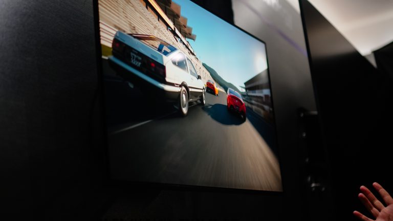 Samsung Display unveils world's first 4K 360Hz QD-OLED - GadgetMatch