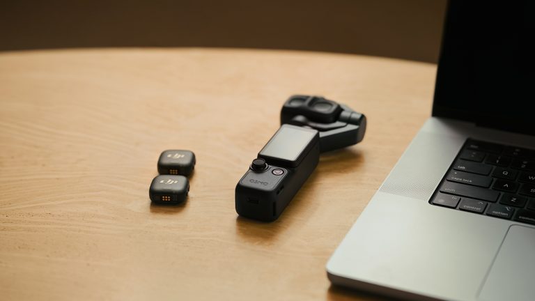 DJI Osmo Pocket 4P launches with dual lenses and a 1-inch sensor ...