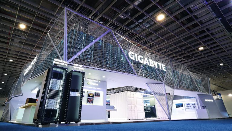 GIGABYTE showcases full-stack, scalable AI infrastructure - GadgetMatch