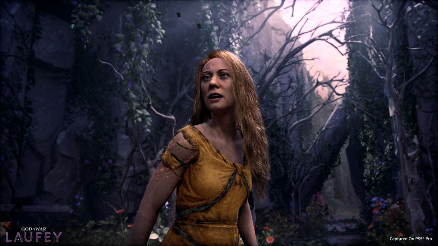 God of War Laufey puts Faye in the spotlight - GadgetMatch