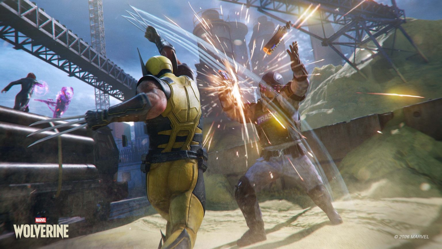 Marvel’s Wolverine showcases brutal combat, confirms Jean Grey ...