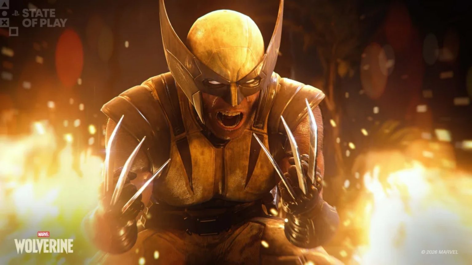 Marvel’s Wolverine showcases brutal combat, confirms Jean Grey ...