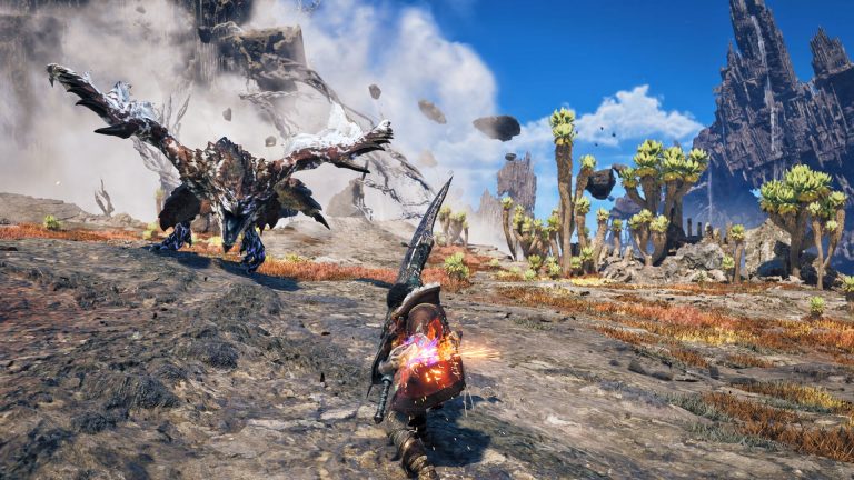 Monster Hunter Wilds: Ascendance expansion announced - GadgetMatch