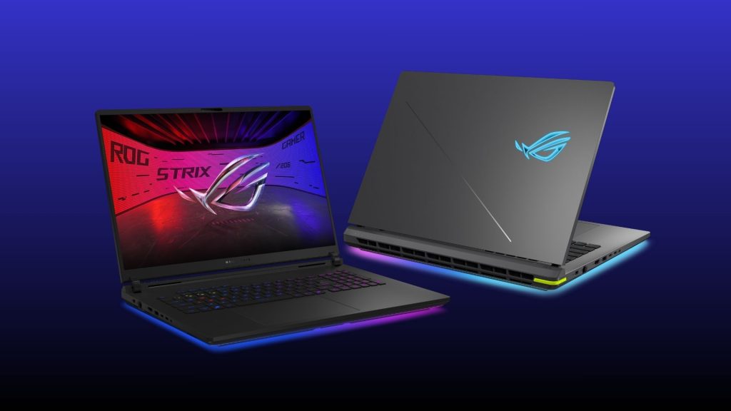 ROG launches 2026 Strix gaming laptop series - GadgetMatch