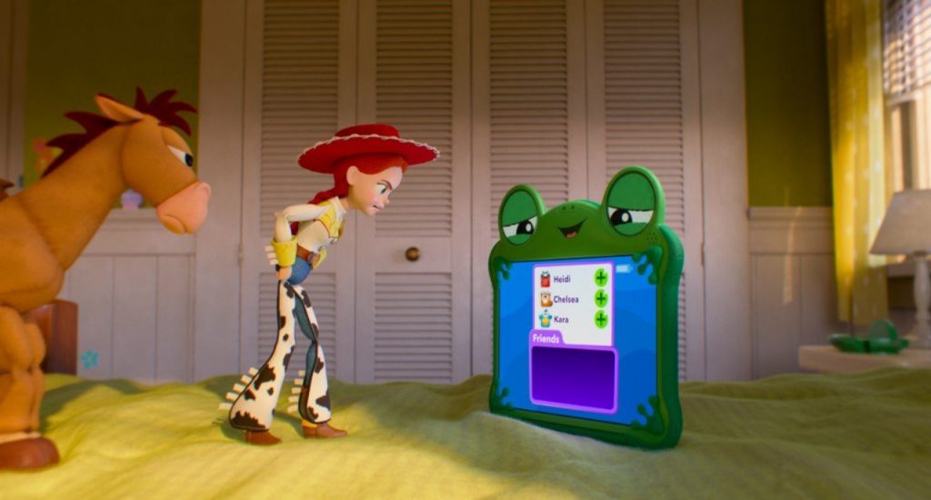Now Playing: Toy Story 5 - GadgetMatch