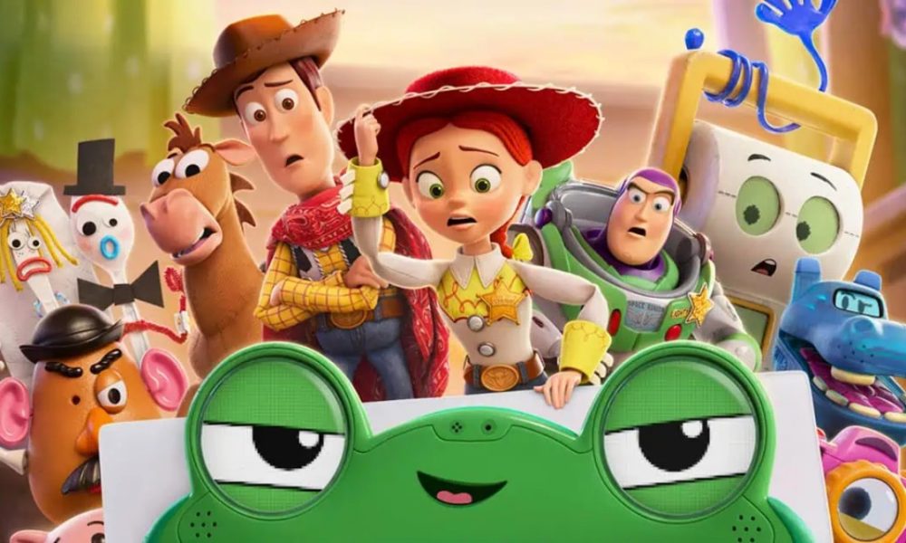 Now Playing: Toy Story 5 - GadgetMatch